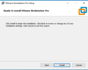 VMware Workstation 16 - France-Tutos