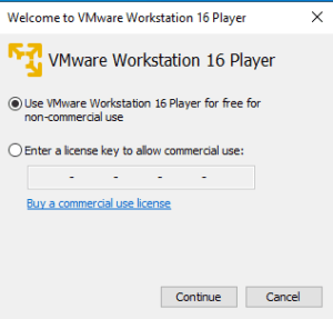 VMware Workstation 16 - France-Tutos