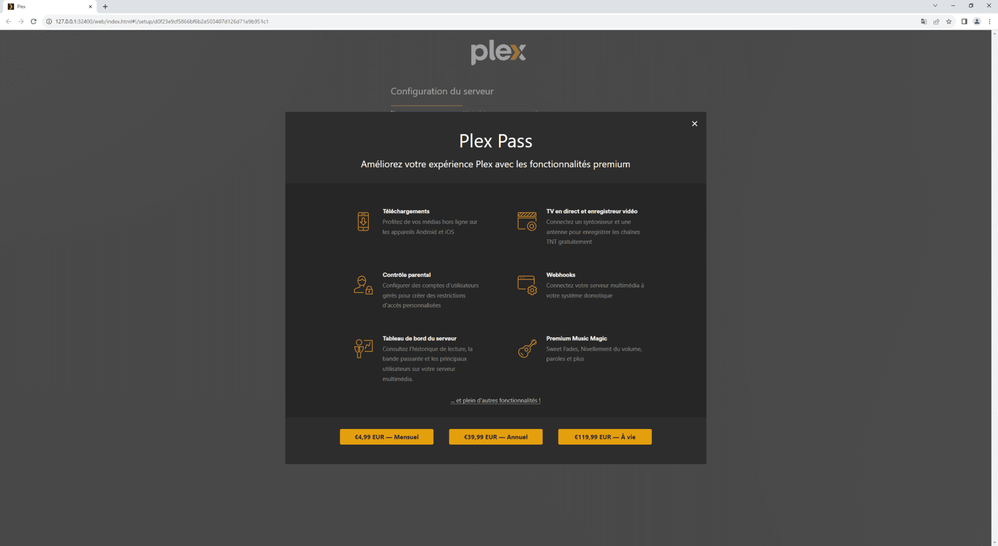 Créer un serveur multimédia avec Plex - France-Tutos